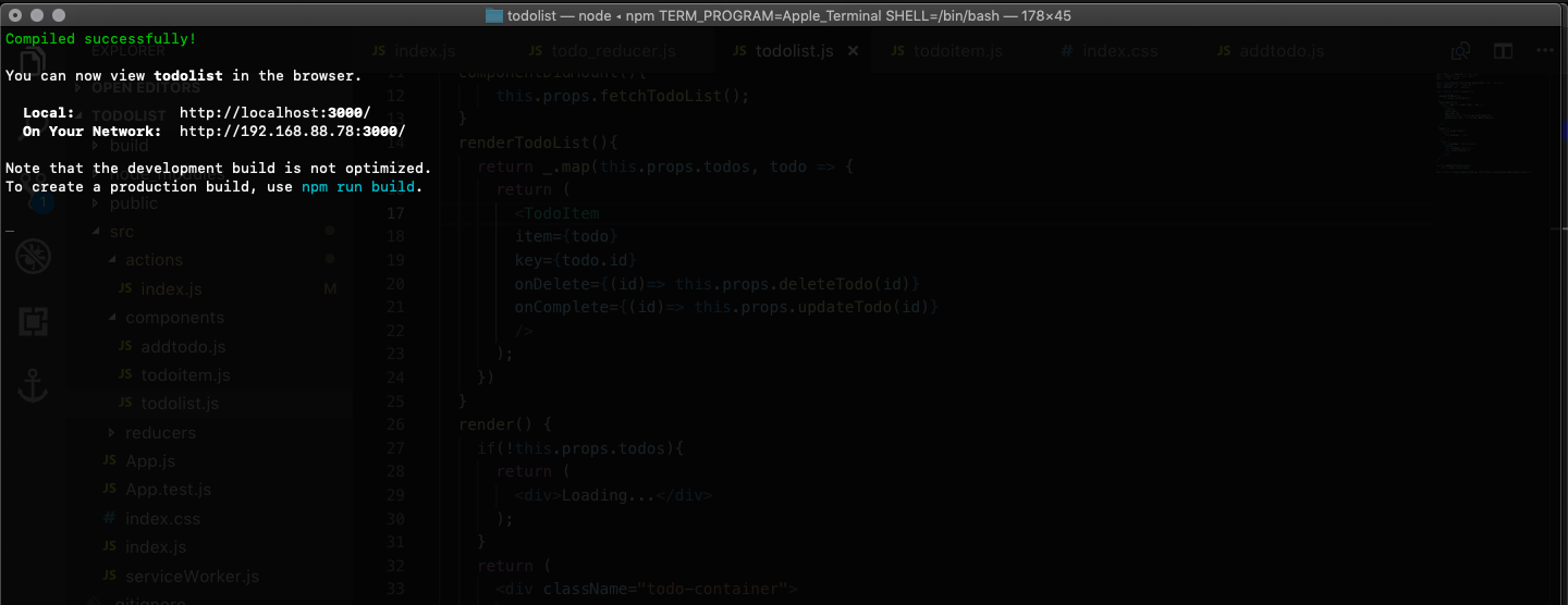How To Interact With Dynamodb From React Redux Application Vishwasa Navada K 6108